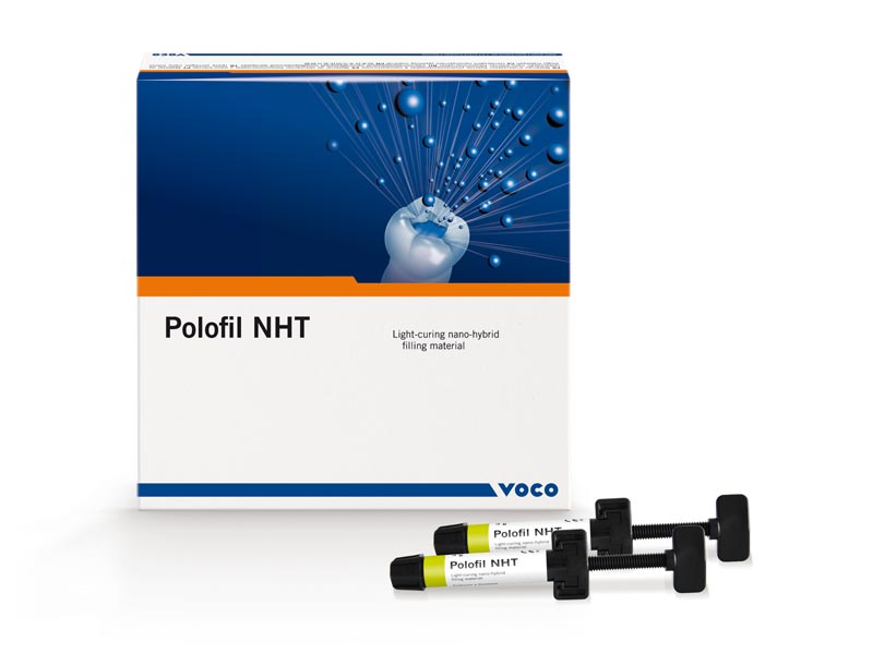 ImdadVoco Polofil NHT 4g – High-Quality Dental Composite for Restorations